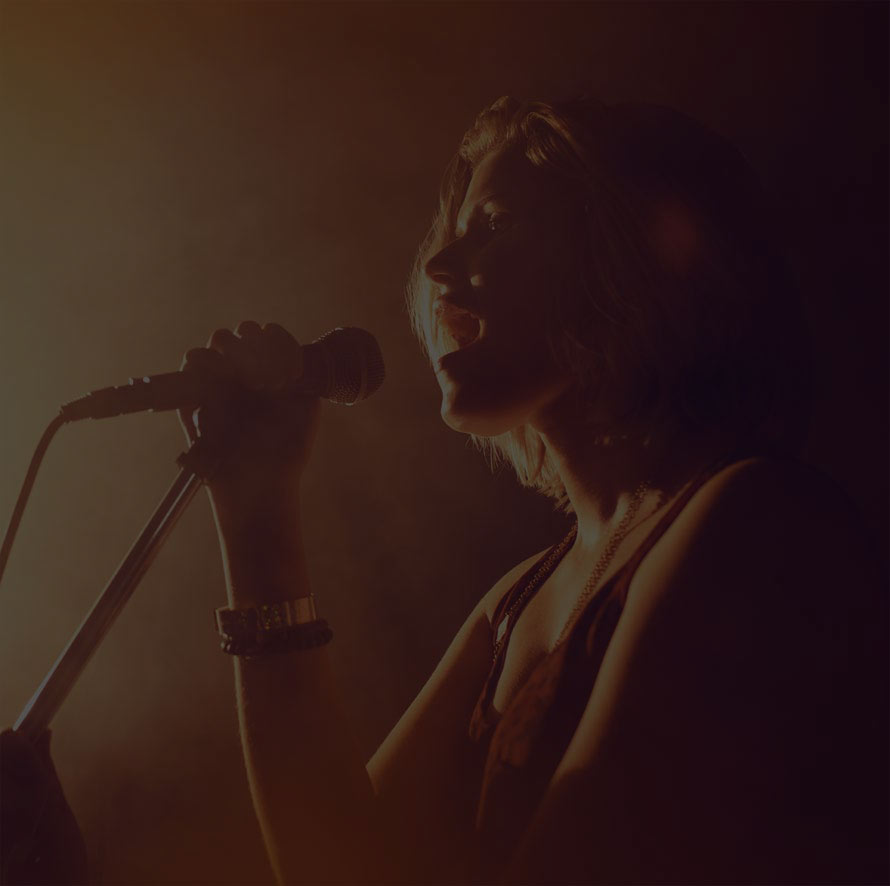Pop Singing Lessons - Professional Vocal Coaching in North West England